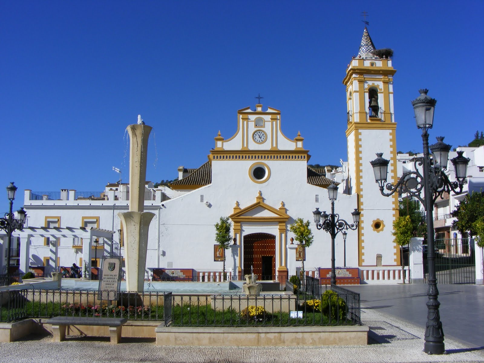 dfhoto: Foto de la Plaza de Prado del Rey (Cádiz)