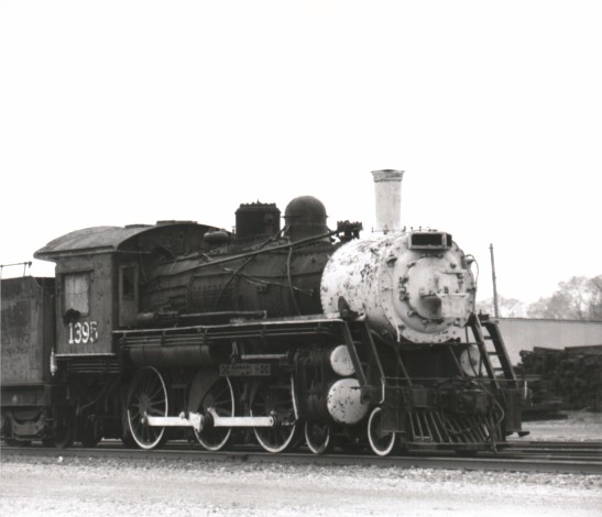 Information World: History of Train