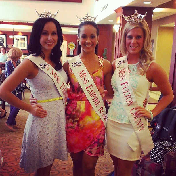 Miss Thousand Islands 2013: The Big Show