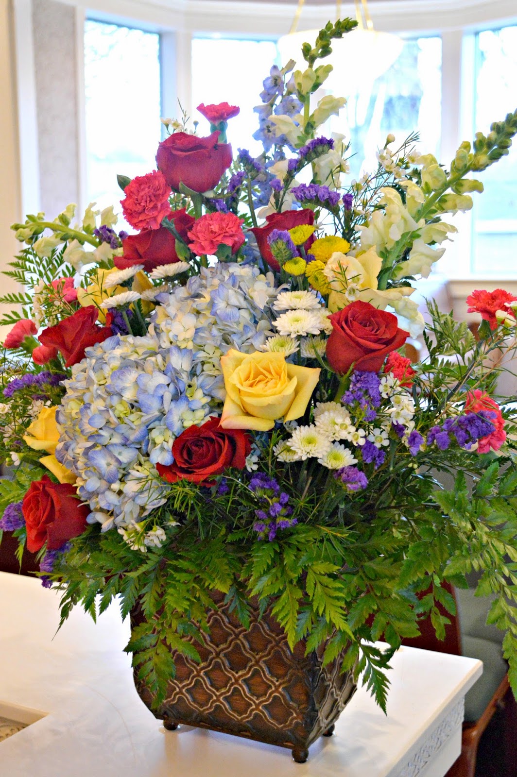 Pansy Perfect: August 2014