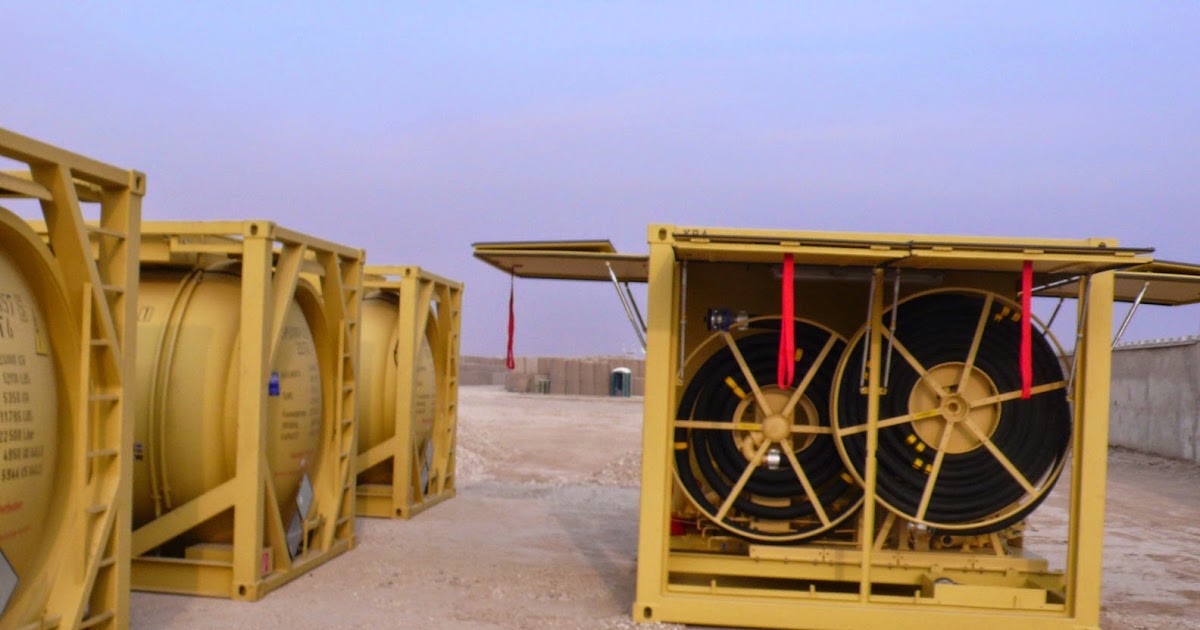 MILITARY TECHNOLOGY: IDEF 2015: Modular Logistics Solutions Developed ...