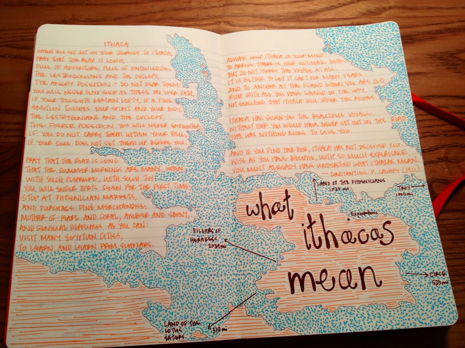 The Writers' Centre: Ithaca and Beyond! A 2 day Creative Writing ...