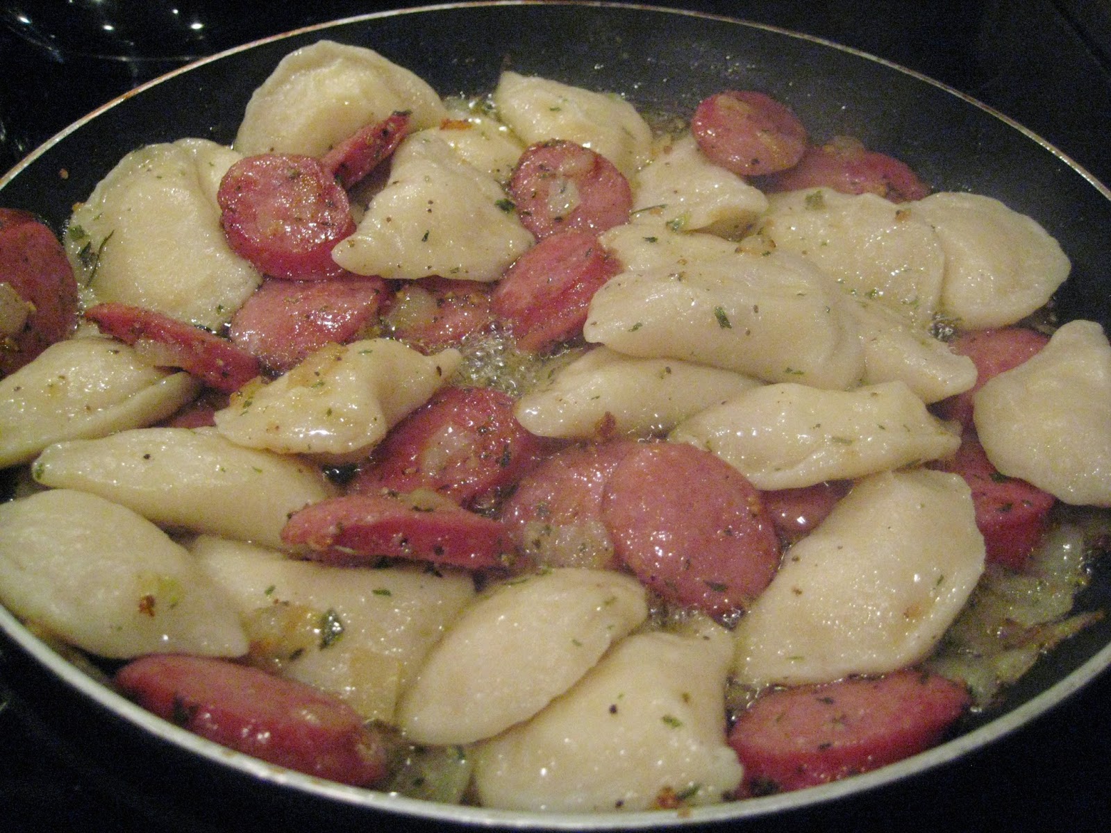 Not Just A Chick: Perogie 101