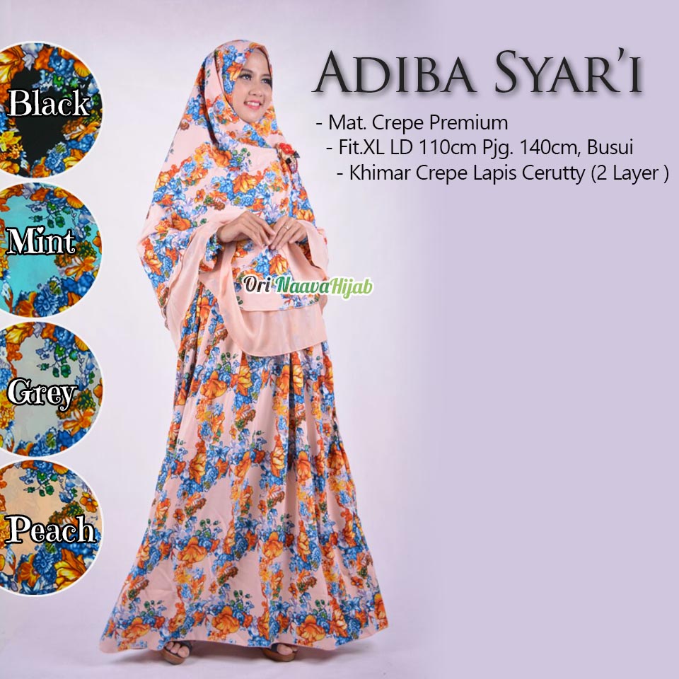 ADIBA Syar'i