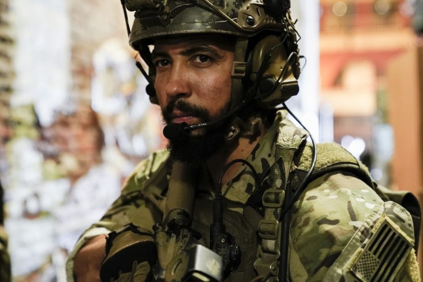 MakBudak a.k.a RemajaPurba: SEAL TEAM Season 2