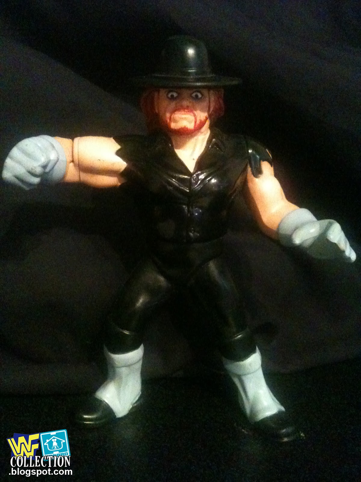 WWF Hasbro Collection