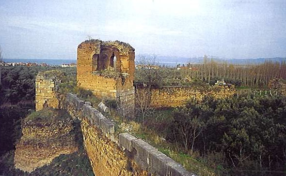 Byzantine Military: The Arab Siege of Nicaea