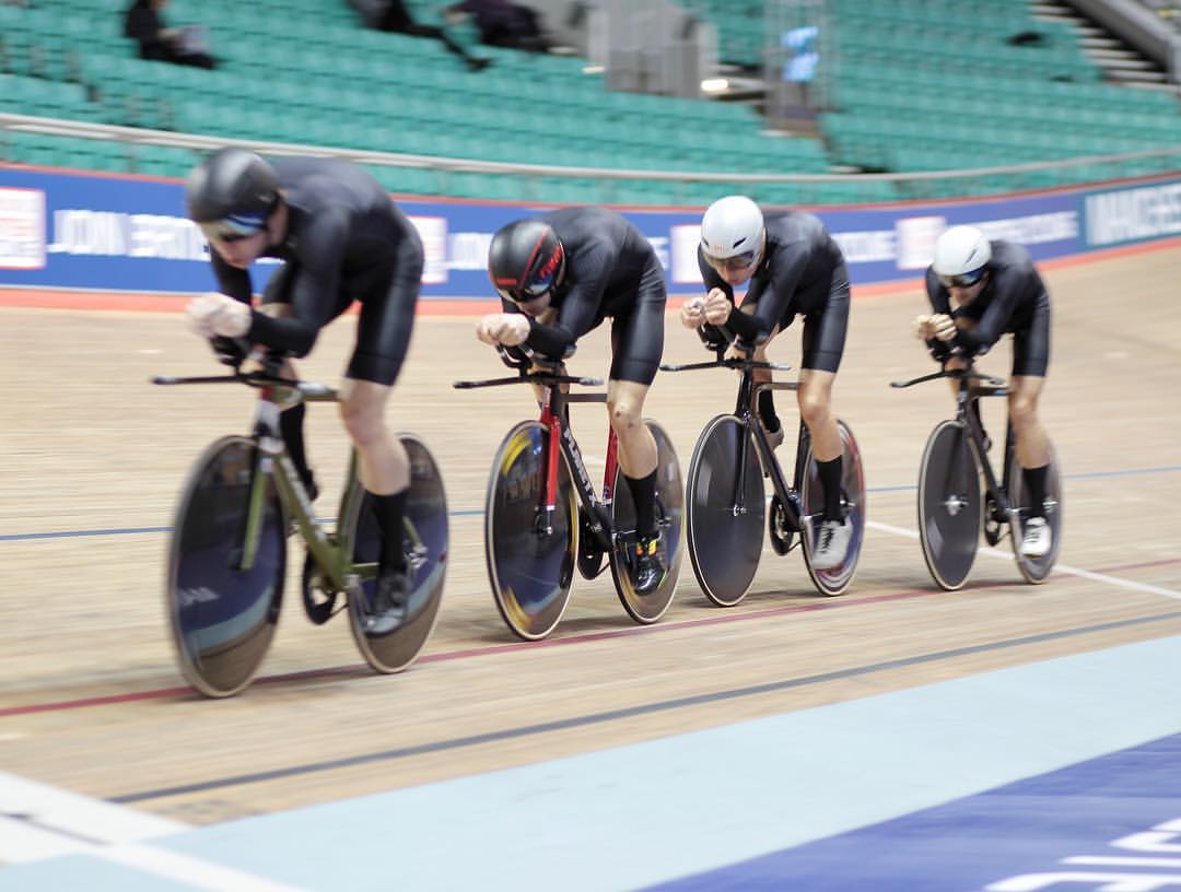 Interview with triple National Track Champion Dan Bigham ...