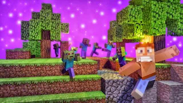 Minecraft 1.7.9 Full indir 2014 Sorunsuz « Blogda Son Nokta!