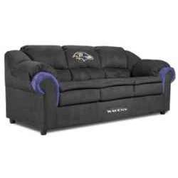 Stacey's Football Site: Baltimore Ravens Furniture