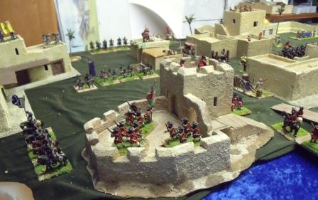 All things Jacklex: 28mm Small Fort