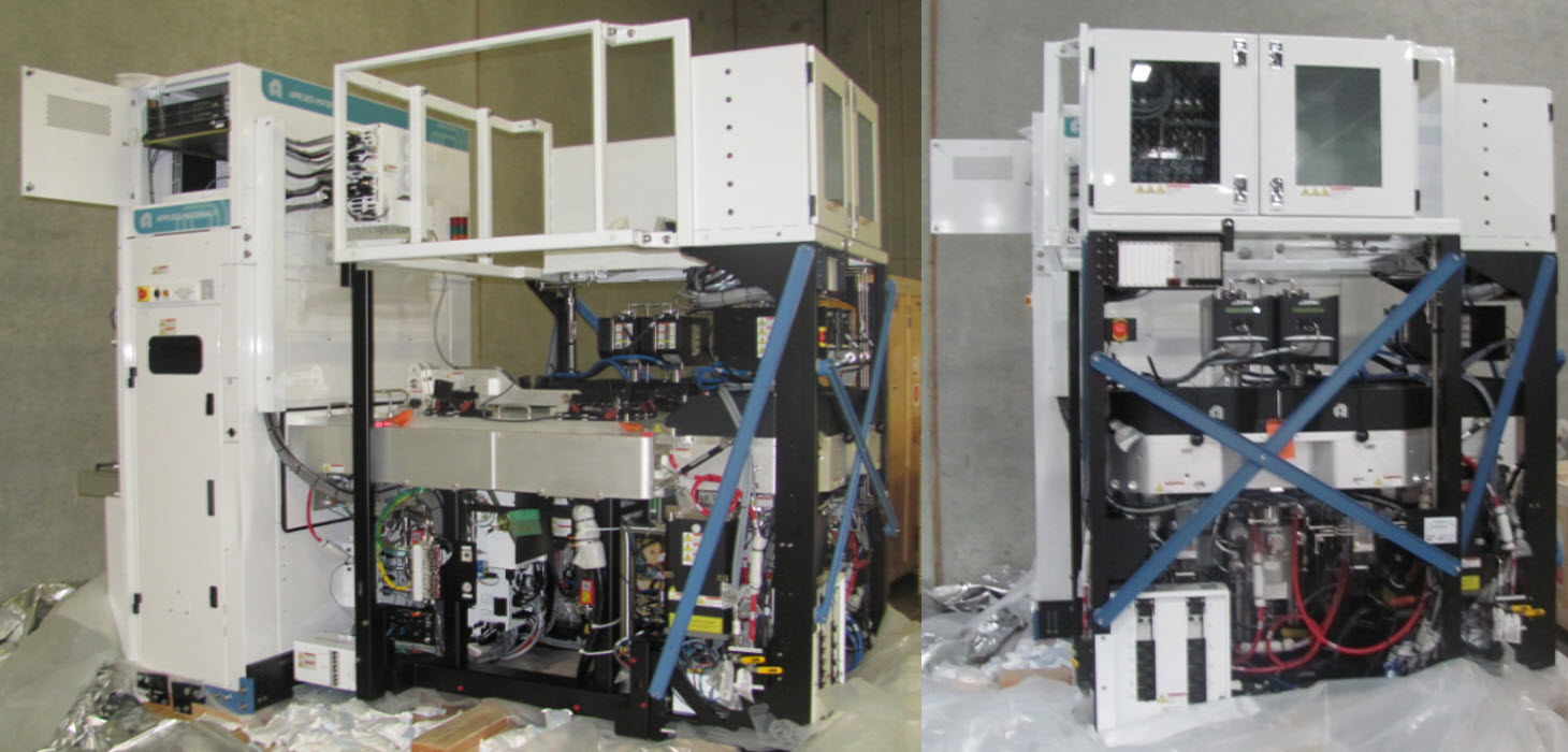 irGRiD: AMAT Producer SE CVD Cu 300mm - Insurance Claim - NEW Unit