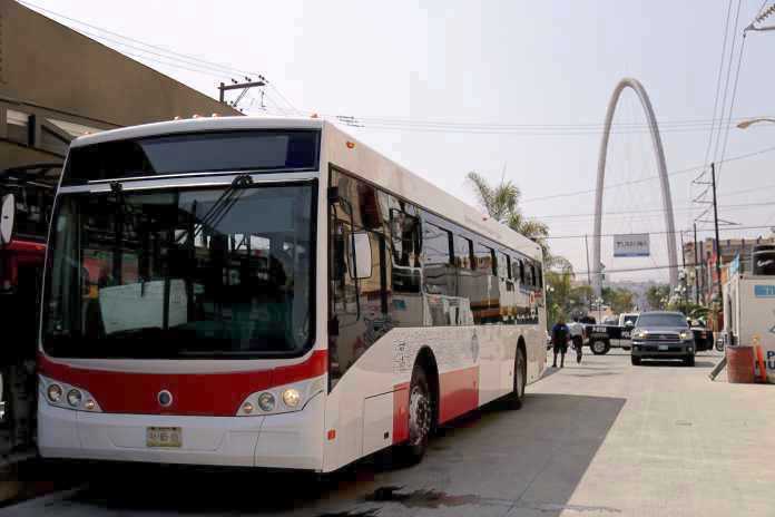 Quihubole!!!: SISTEMA INTEGRAL DE TRANSPORTE DE TIJUANA, El NUEVO ...
