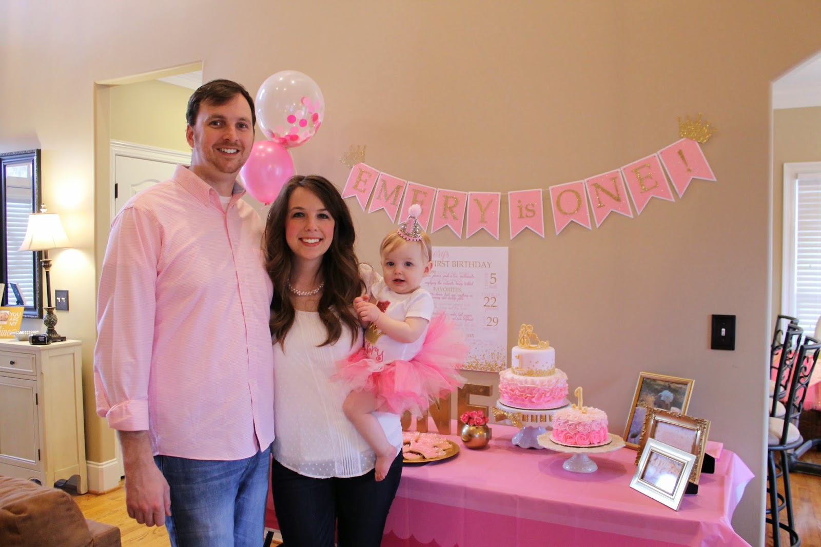 1st Birthday Party - 1st Birthday Ideas