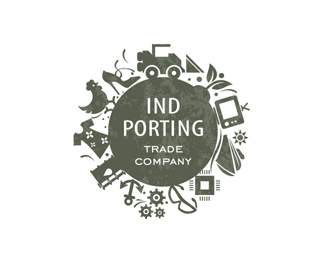 30 excellent examples of circular logos - Levelgraphic