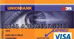 TambayKirino: How To Renew Expired UnionBank EON Card