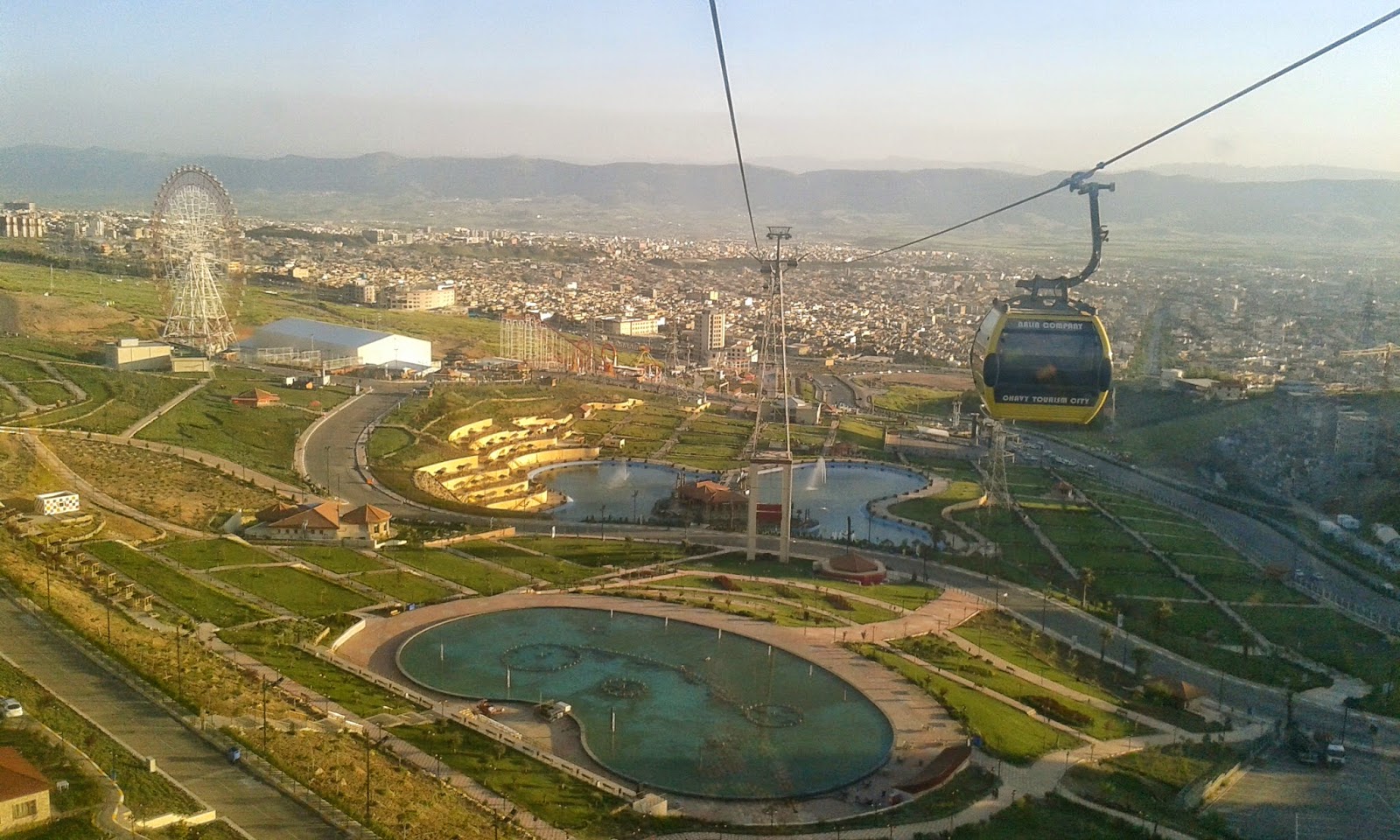 Chavy Land - Life works in mysterious ways