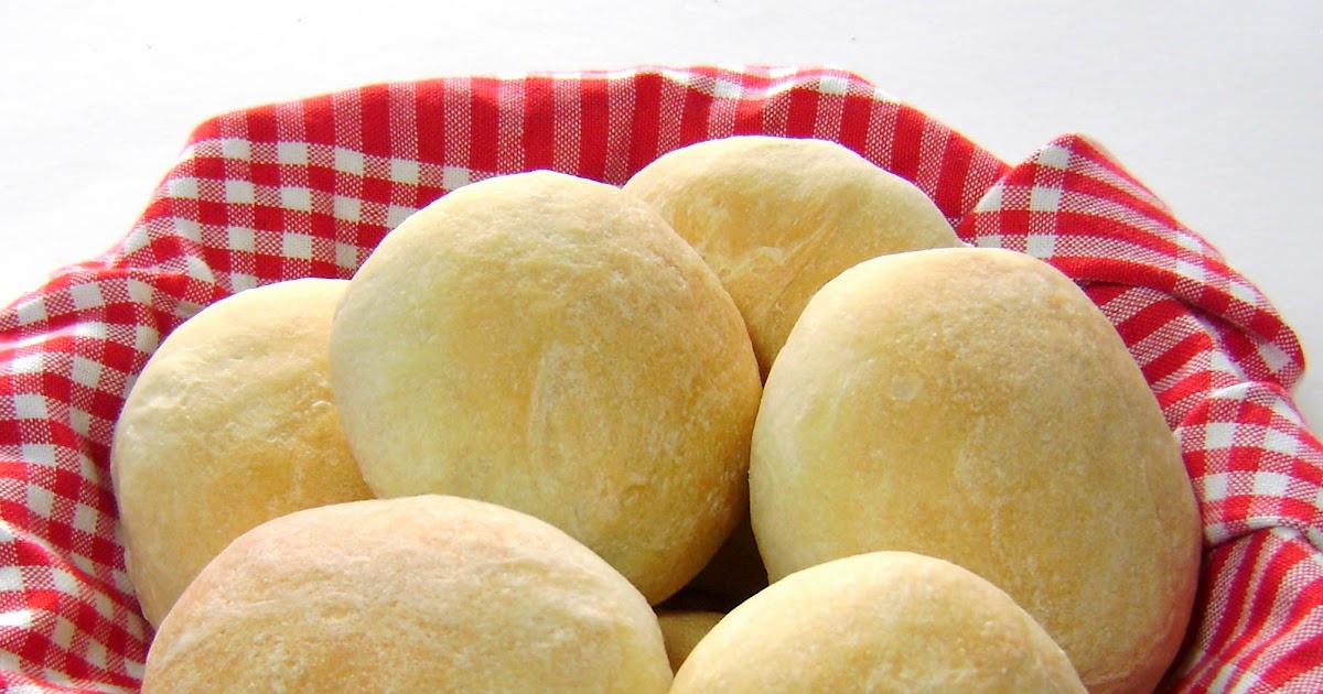 One Perfect Bite: Hooked - Quick and Crusty Hard Rolls