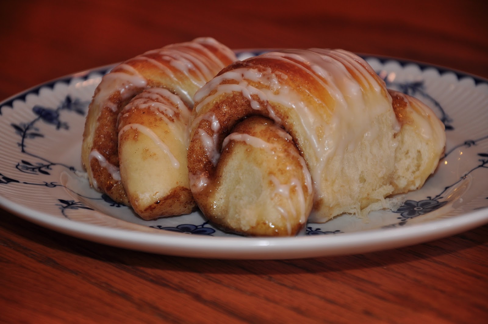The Changeable Table: General Conference - time for family food ...