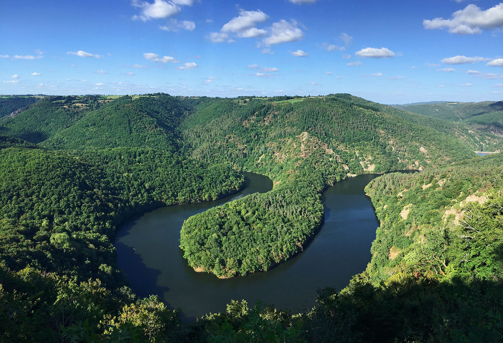 Ce Glob est Plat: De quelques méandres d'été