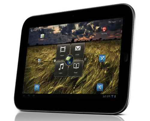 Tablet Review News: Qube QTouch Windows 7 Review,Price and Specs