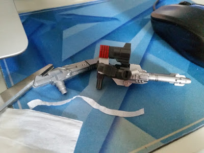 My KO Transformers & Etc: 2020