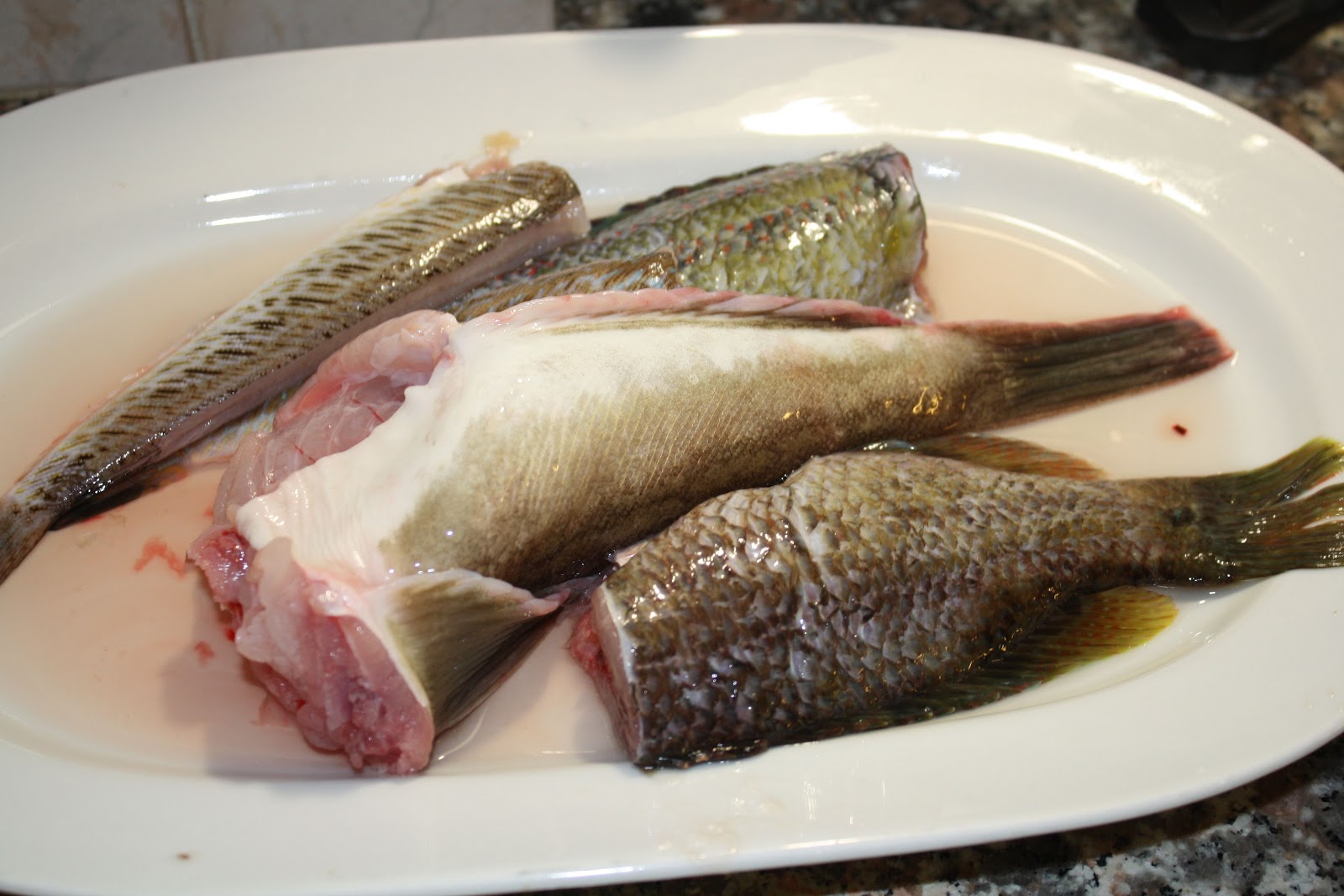 La Cuciniera Moderna: Ricetta zuppa di pesce dei pescatori