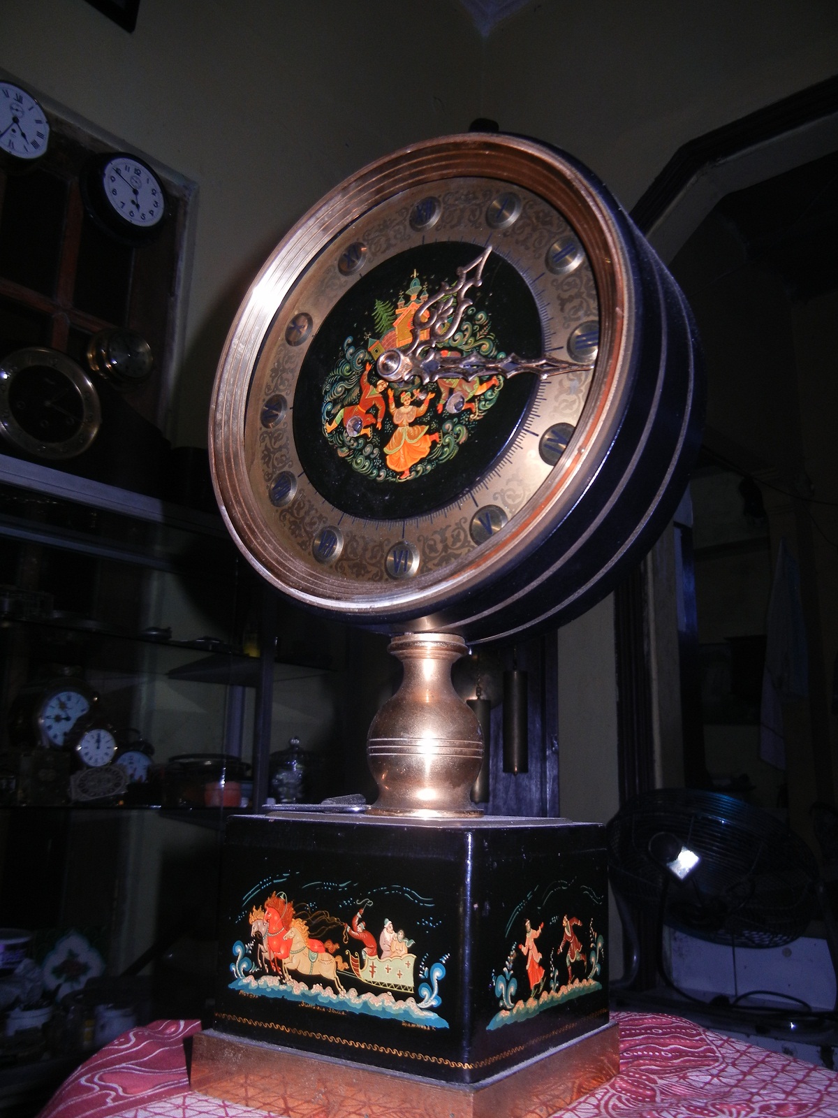 jam - jam kuno and antique stuff: SOLD OUT# Jam meja piala, full ...