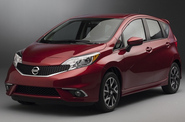 Nissan Note SR (2018) Precio, Motor y Equipamiento - Monkey Motor