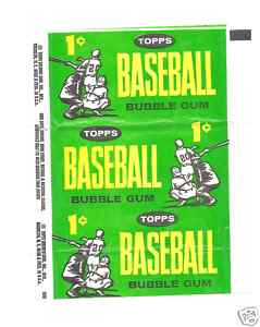 THE PURSUIT OF 80's(ness): 1964 Topps