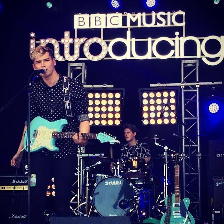 EVEN THE STARS: Jordan Allen - Interview