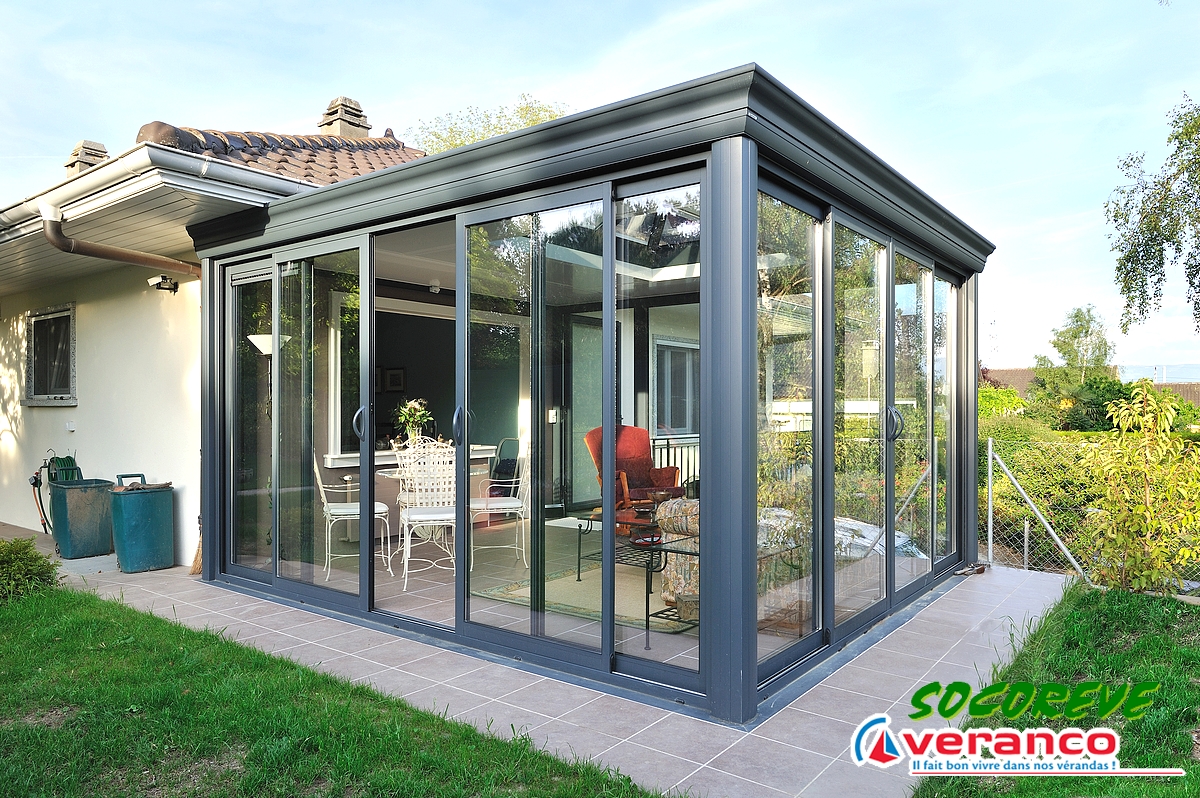 Socorêve : Le spécialiste des Vérandas dans le Jura: Vos Vérandas de ...