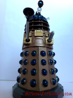My Shiny Toy Robots: Custom Figure: Time War Dalek Scientist