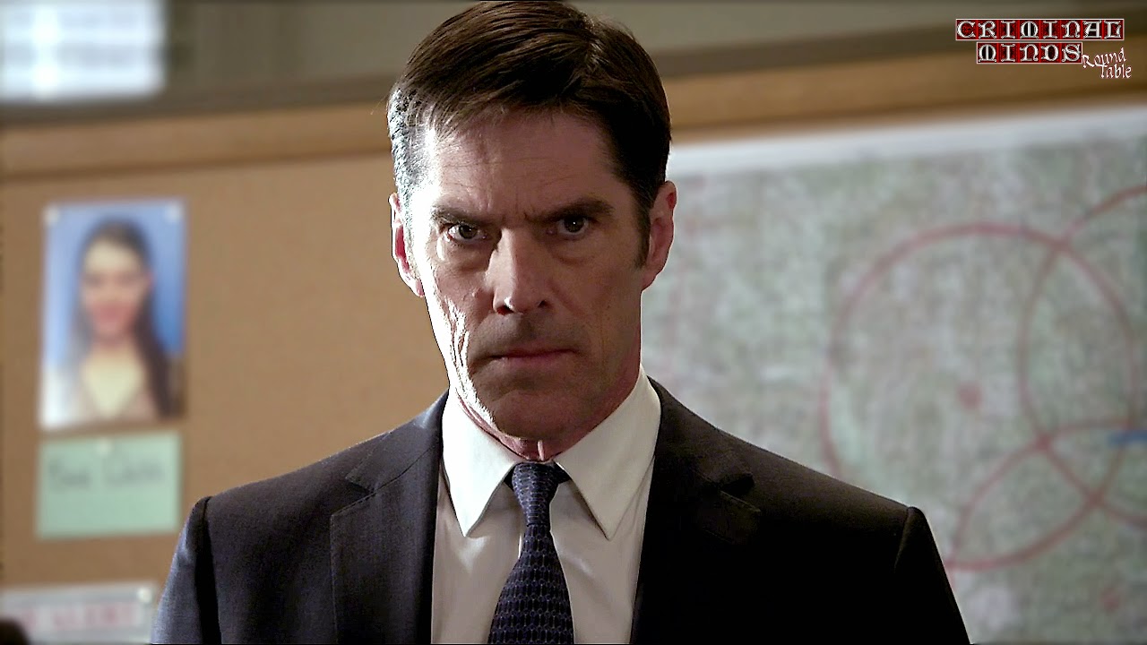 Criminal Minds Round Table: CRIMINAL MINDS Season 9 - 916. Gabby - Review