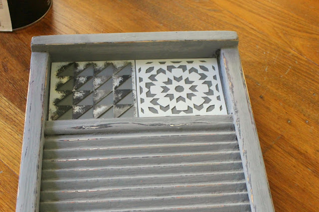 Two Washboard Project Features in Farmhouse Style Magazine - Organized ...