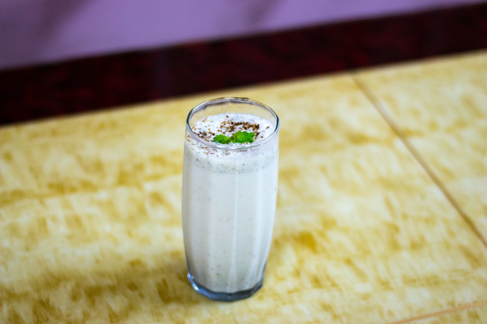Sugar Free Lassi Recipe