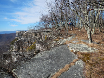 Wandering Virginia: A.T. Near Roanoke: McAfee Knob and Tinker Cliffs