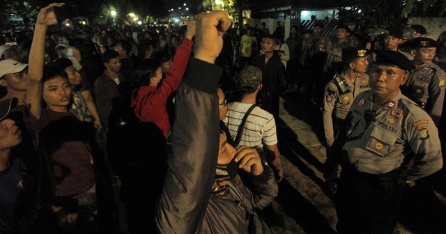 Indonesia: Human Rights Group Amnesty International Says Gov't Approach ...