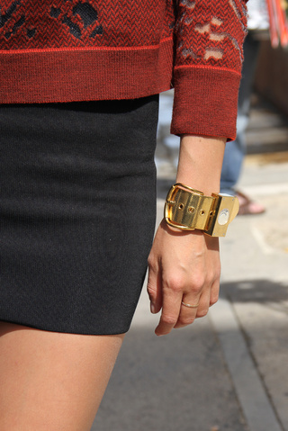 Luchar para vivir: Street Style Watches