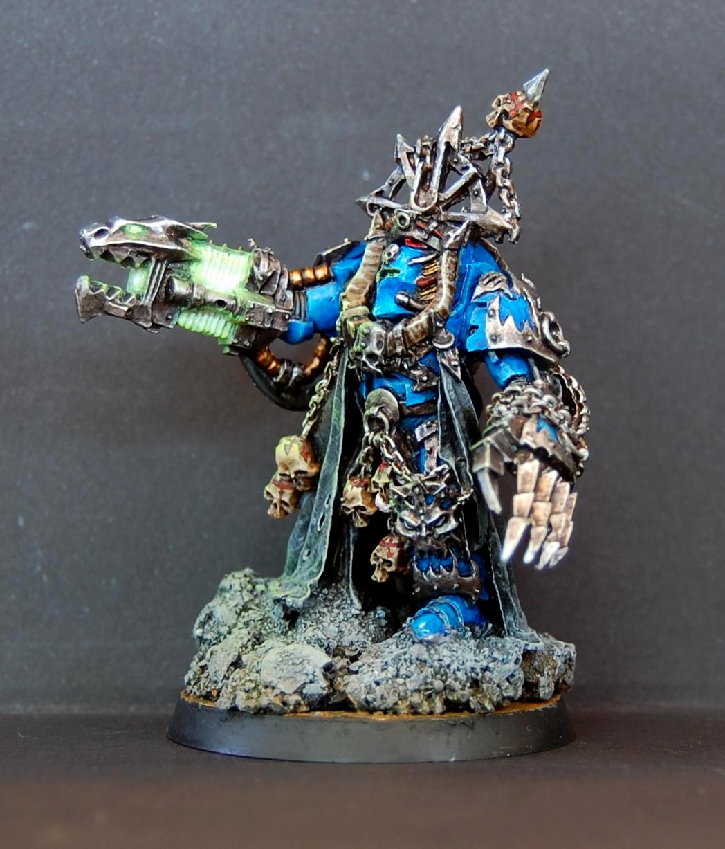 Super Massive Beast: Alpha Legion Chaos Lord