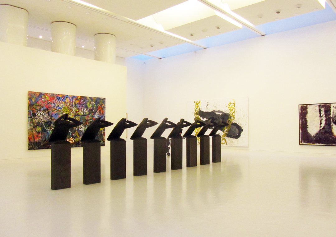 Chris Dennis Art: MAMCS (Strasbourg Museum of Modern and Contemporary ...