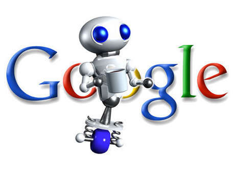 Robot Google | KikyRisky