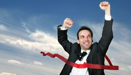 REFLEXIONES Y ANECDOTAS: en la vida hay que fijar metas altas