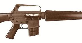 Defence: AR15 variants in the US military