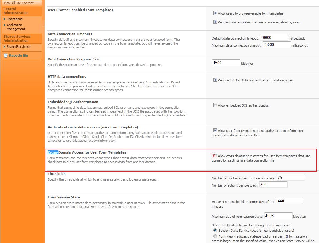 Link To Sharepoint Browser Enabled Infopath Form With Web Services