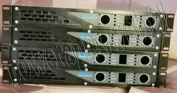Jual Ukuran Box 1U Power 2 channel ~ Eradigdaya Sound Machine