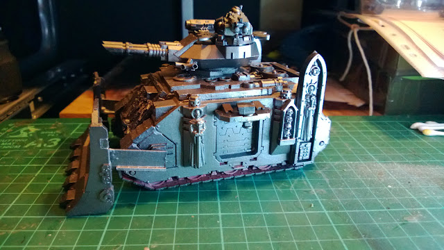 Limited Edition Warhammer models: Warhammer projects and models