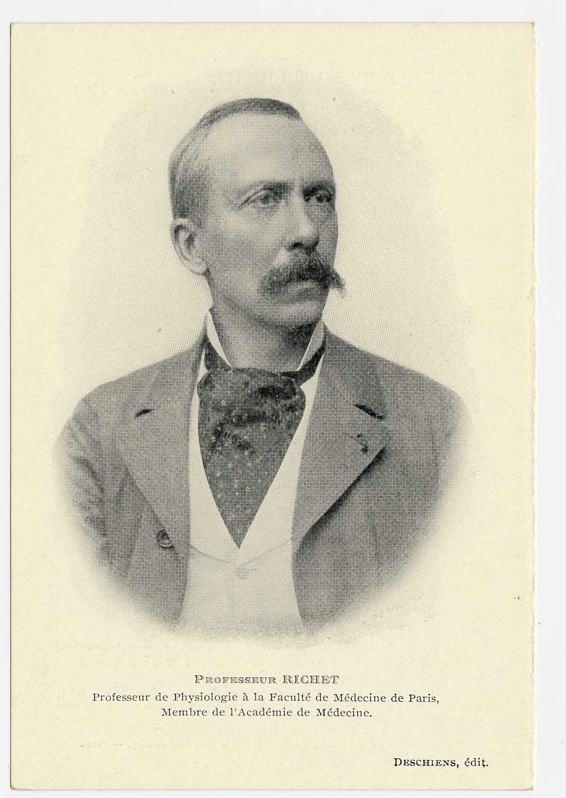 Hercolano2: Charles Richet - Our Sixth Sense