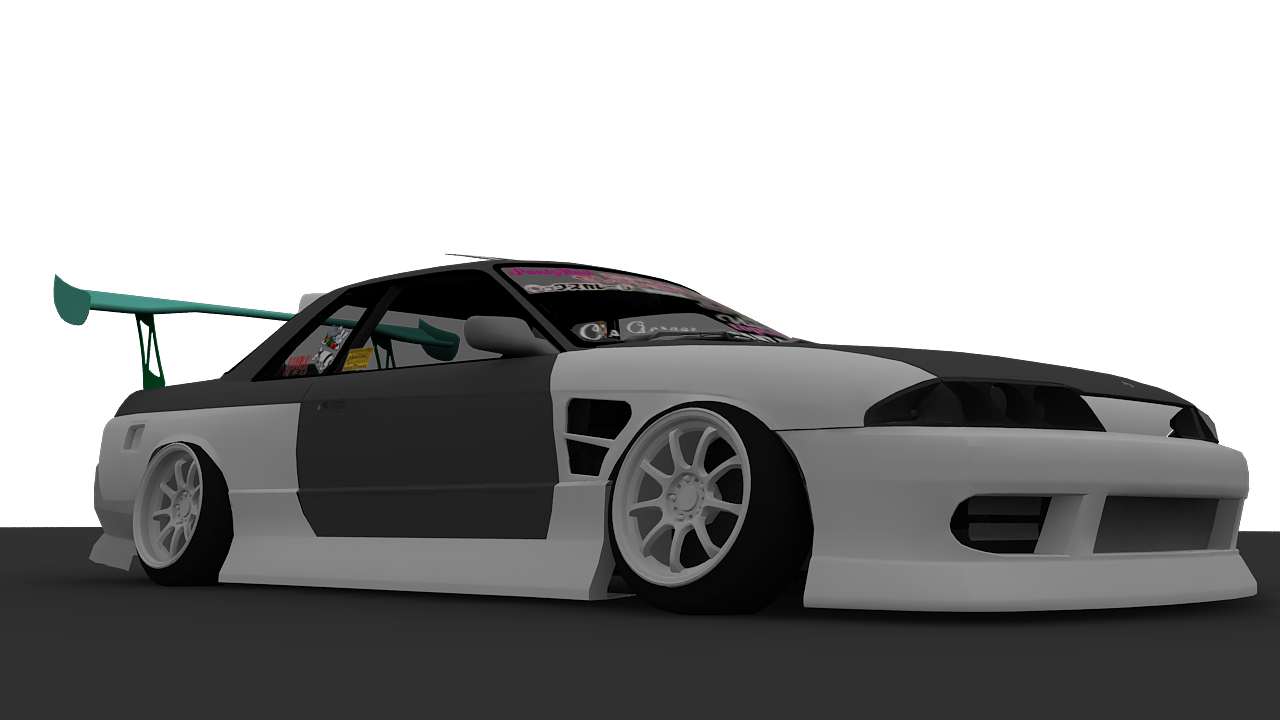 AKG-DESIGNS: BN Sports Type ll R32