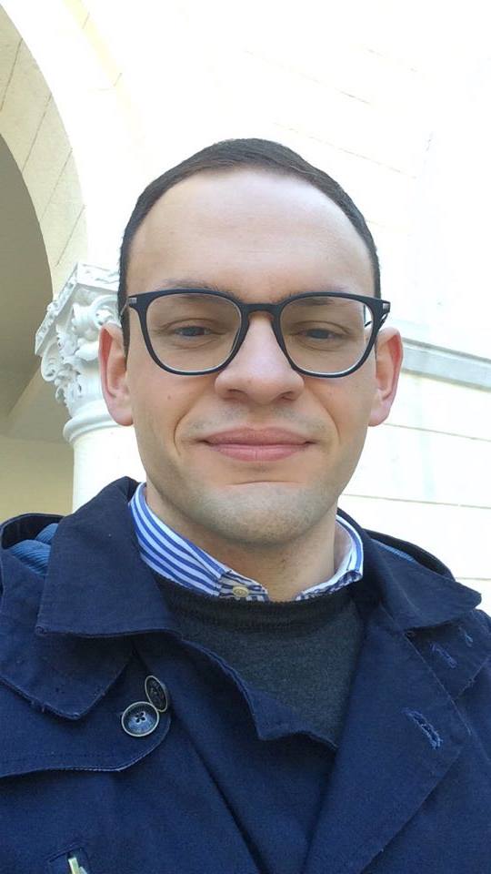 9 aprile 2017 conferimento del Ministero del Lettorato ad Angelo Rizzo